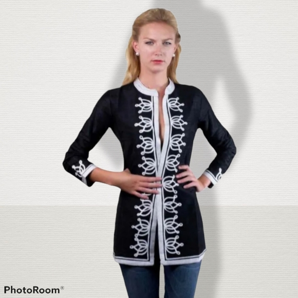Gretchen Scott Designs | Jackets & Coats | Gretchen Scott Designs Silk ...